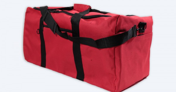 Gigantic Travel Duffel Bag | 1200D Polyester Gear Bag | BagZazz